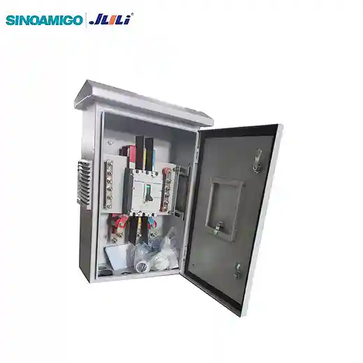 JXF Low Voltage Distribution Board | SINOAMIGO POWER
