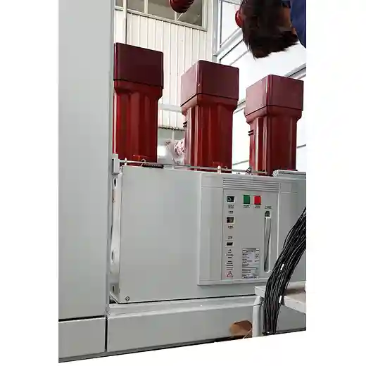 XGN17-40.5 箱型固定式交流金属封闭开关设备 | 西诺克输配电