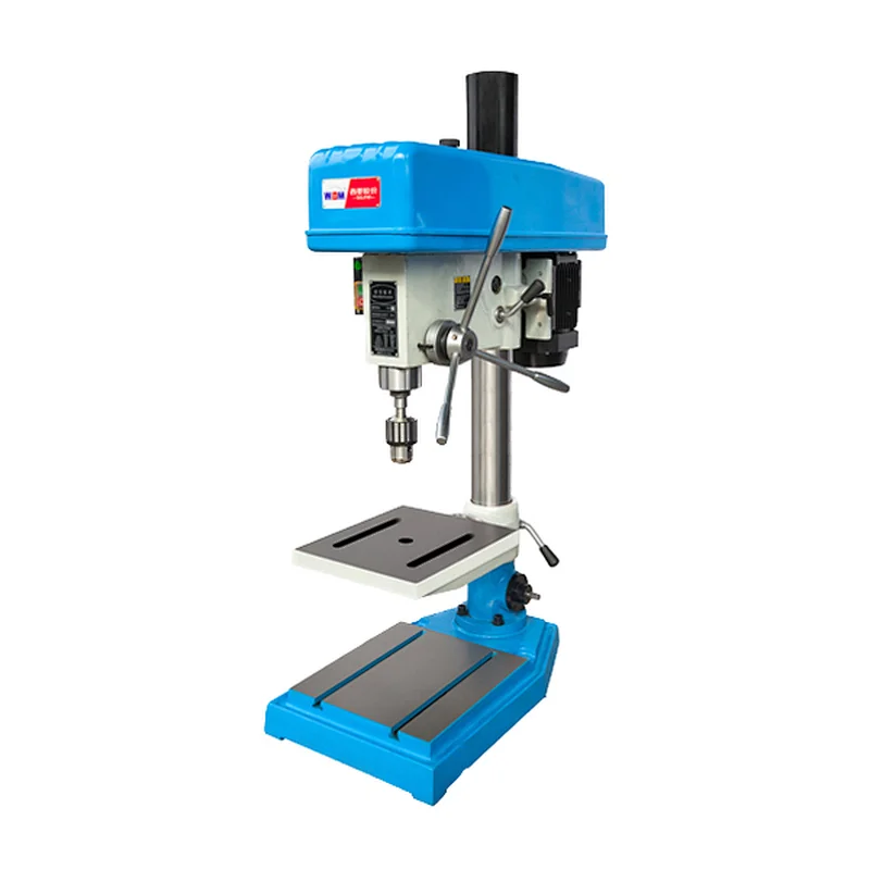 ZS Series Drilling&Tapping Machine catalogue-WDM