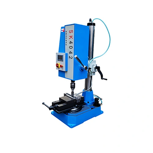 CNC drilling and tapping machine -WDM