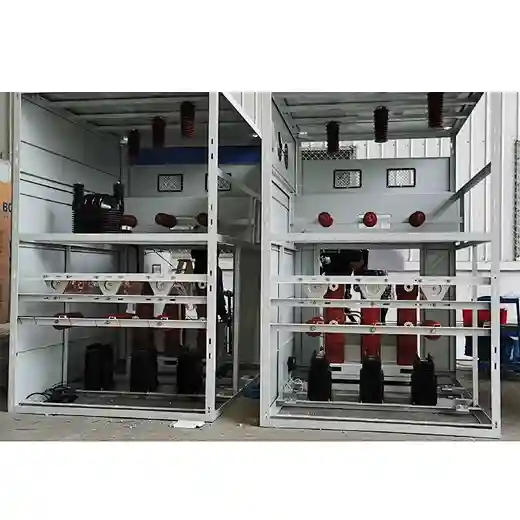 XGN17-40.5 箱型固定式交流金属封闭开关设备 | 西诺克输配电