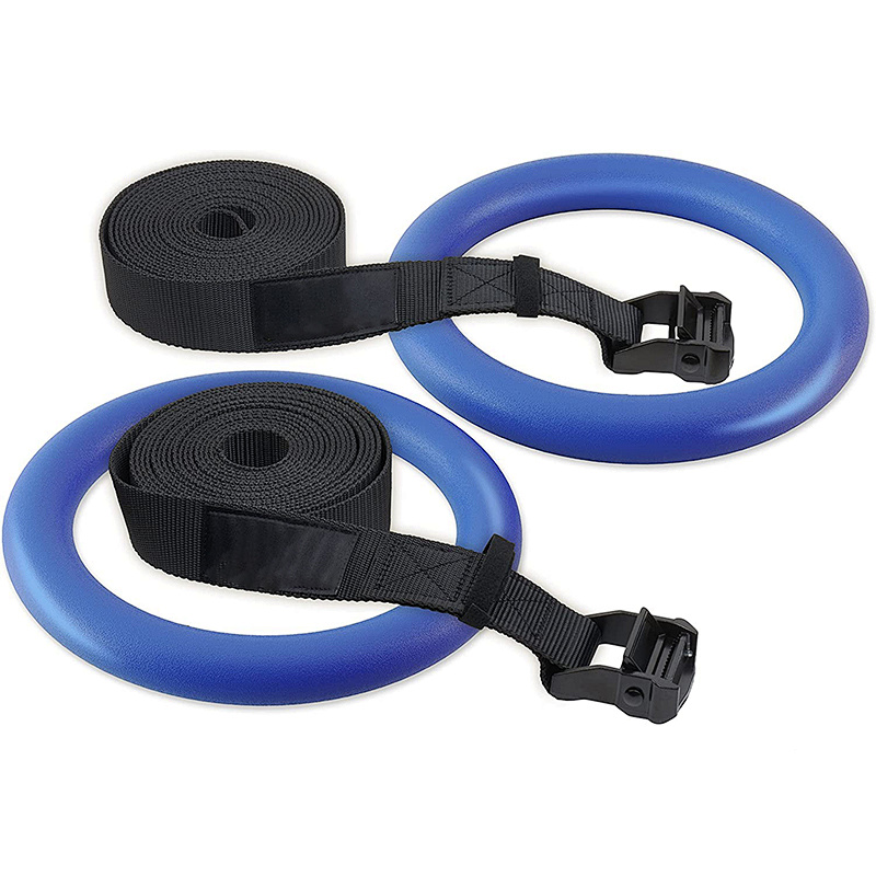 China fitness gym ring straps manufacturer