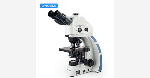 Microscopio fluorescente OPTO-EDU A16.0911