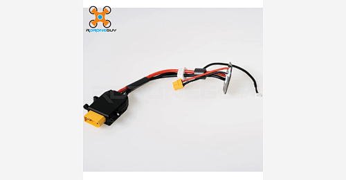 Agras MG-1S Advanced-PART04-Specified XT100-L Connector