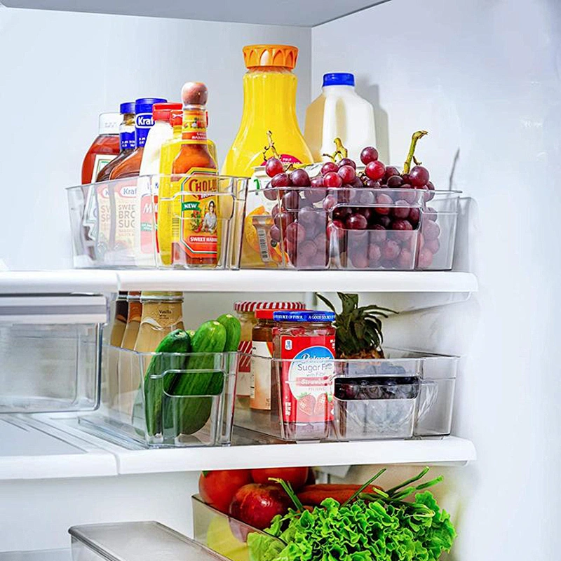 fridge storage boxes