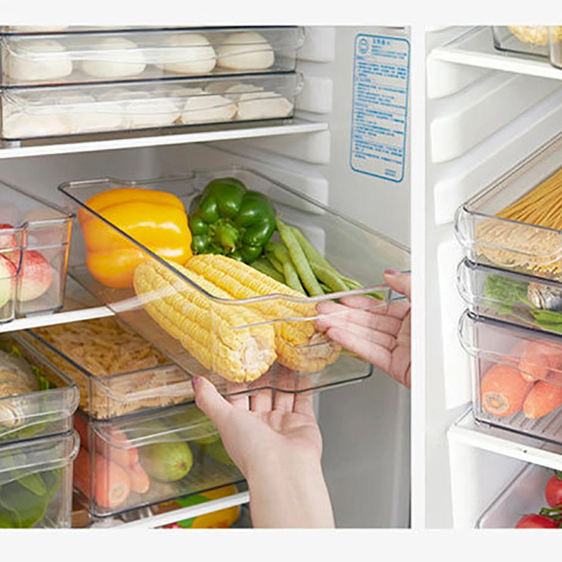 fridge storage boxes
