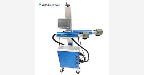 Double Head Pipe Laser Printer