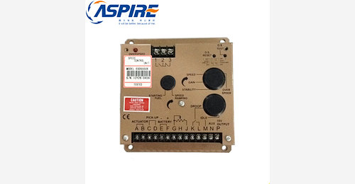 ESD ReplacementElectronic Speed Controller ESD5550E ESD Control Panel