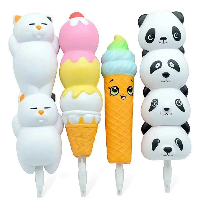Squishy Pen from China Manufacturer - Ningbo HOQ Imp. & Exp. Co., Ltd.