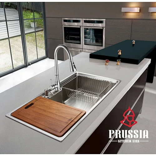 China Kitchen Sink Manufacturers | Prussia