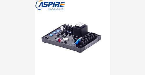 Brush SeriesGenerator Automatic Voltage Regulator 50A