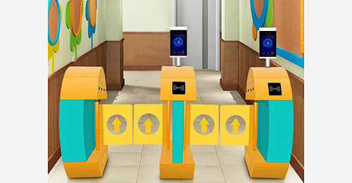 Turnstile - , Manufacturer – XIMI TECHNOLOGY LIMITED