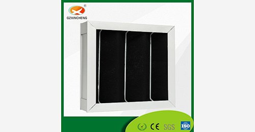 EN779 G4 Activated Carbon Cotton Panel Air Pre-filter