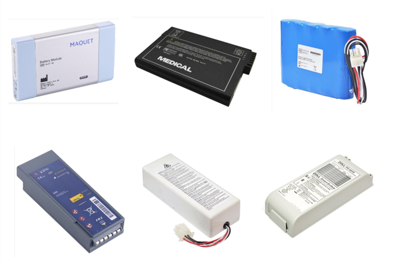 Medical Device Batteries; Vacuum Cleaner Batteries; Laptop Batteries ...
