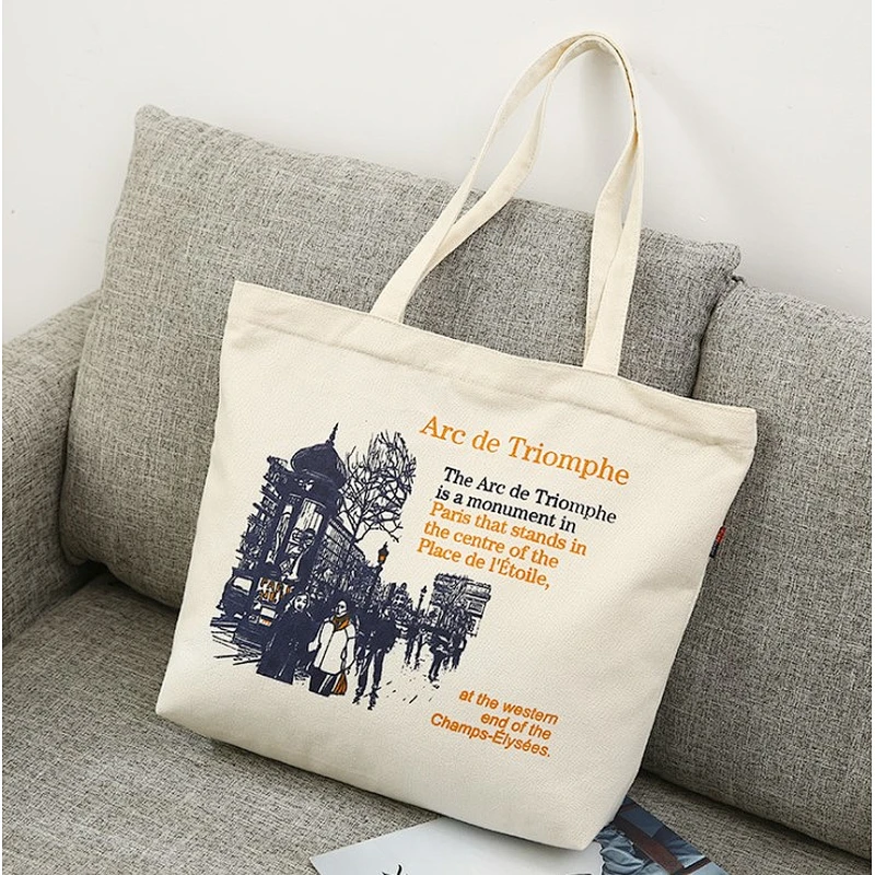 Organic cotton bags supplier