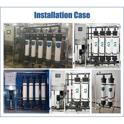 Water Purifier, Water Filter｜Jinsai hollow nf membrane water purifier ...