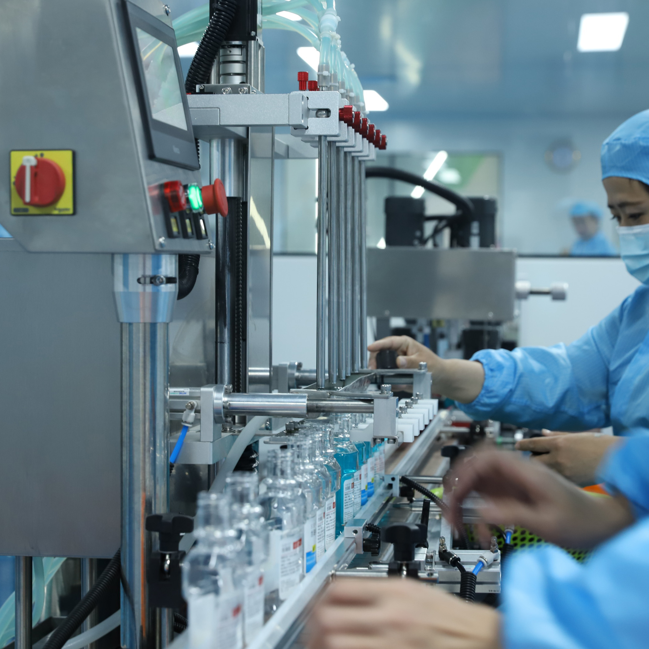China Skin Care Supplier Haishi