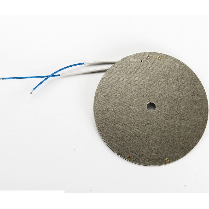 China Mica Heater Plate Manufacturer - JAYE HEATER TECHNOLOGY