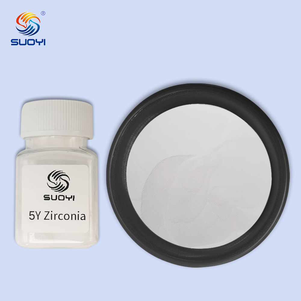 Zirconium Dioxide,Yttrium Stabilized Zirconia