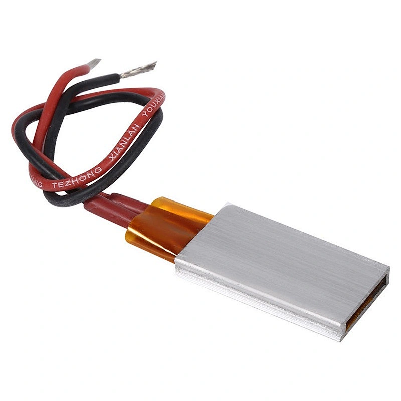 China Aluminum Shell PTC Heater Element Manufacturer - JAYE HEATER ...