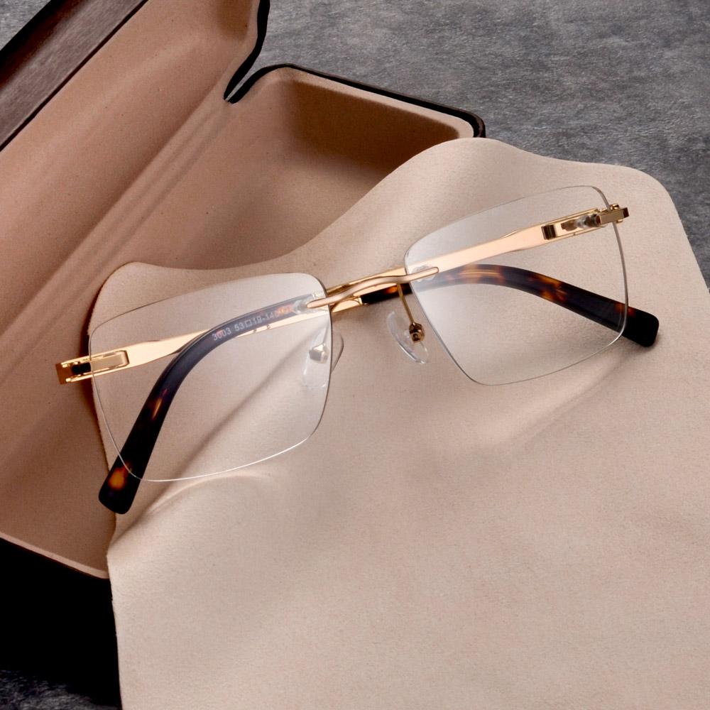Rimless frames - , for Sale – Wenzhou Searay Optical Co., Ltd.