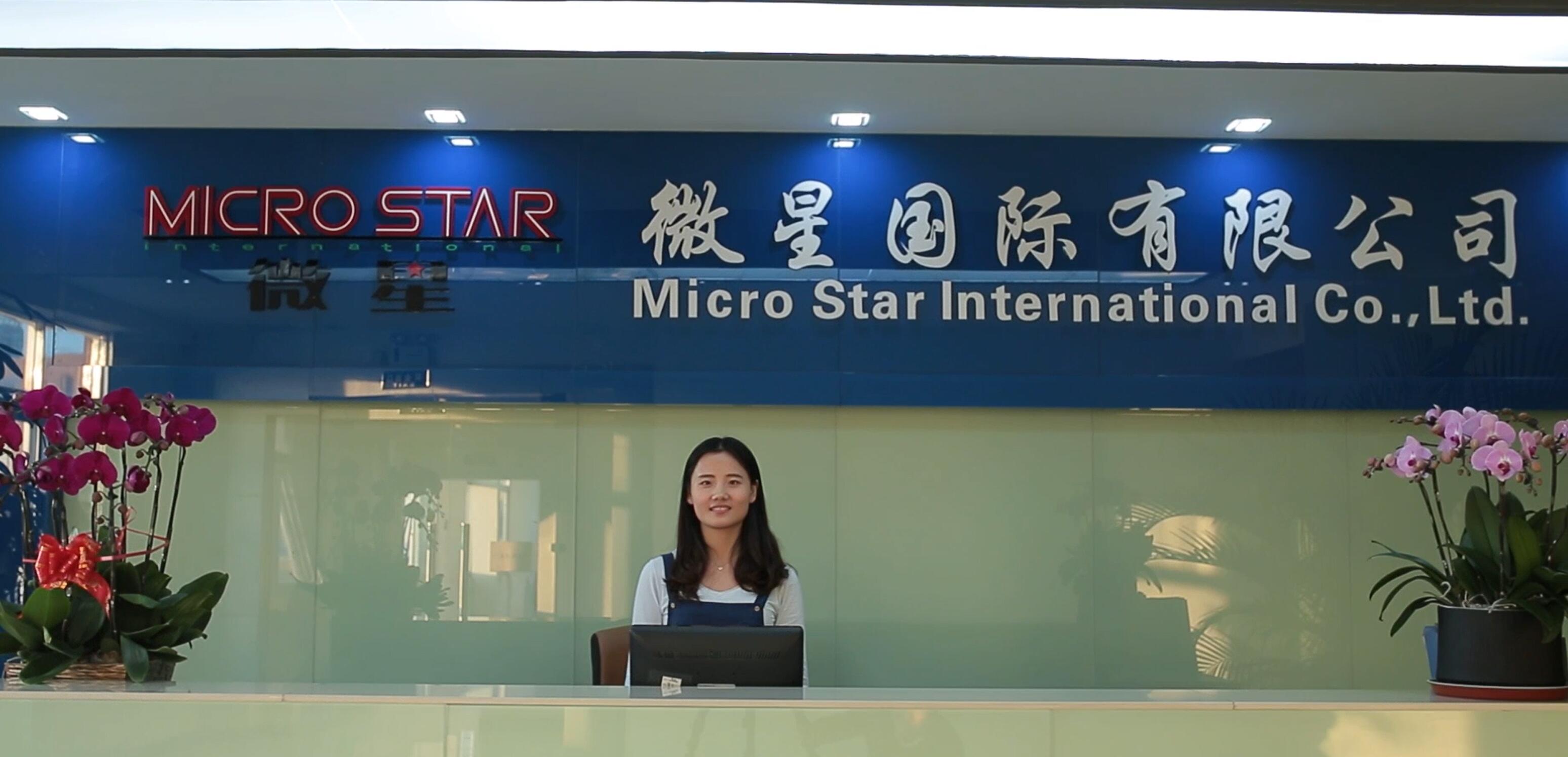About Us - Shenzhen Micro Star Electronic Technology Co., Ltd