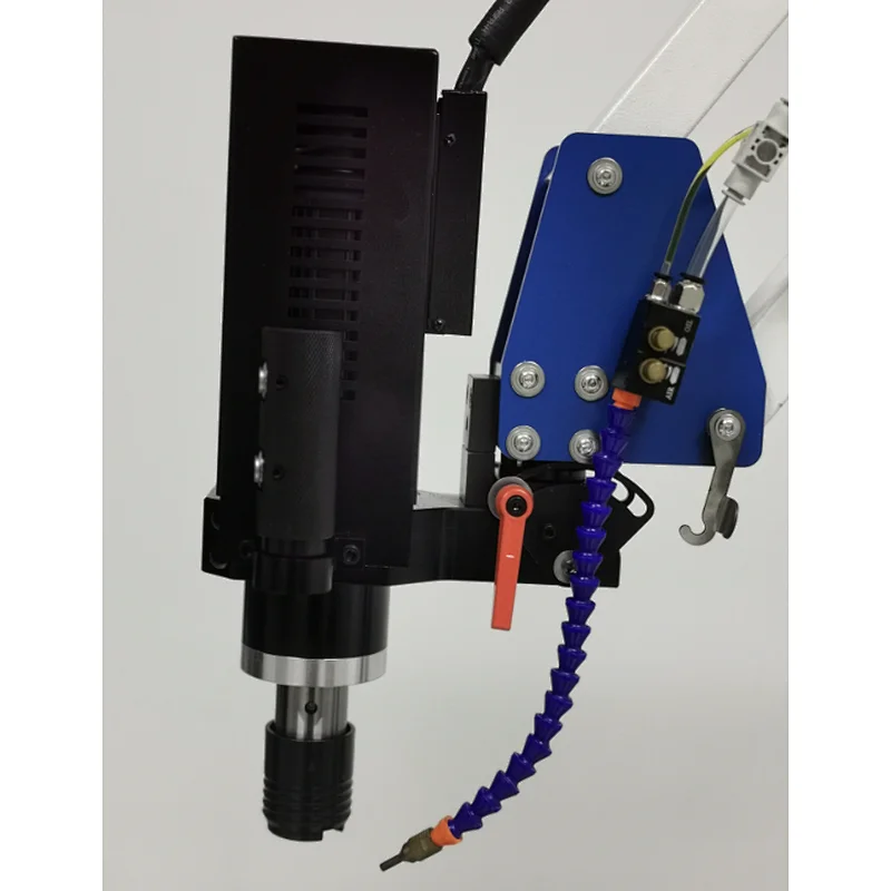 external spray , magnetic spray , lubrication - DoneCNC Overseas ...