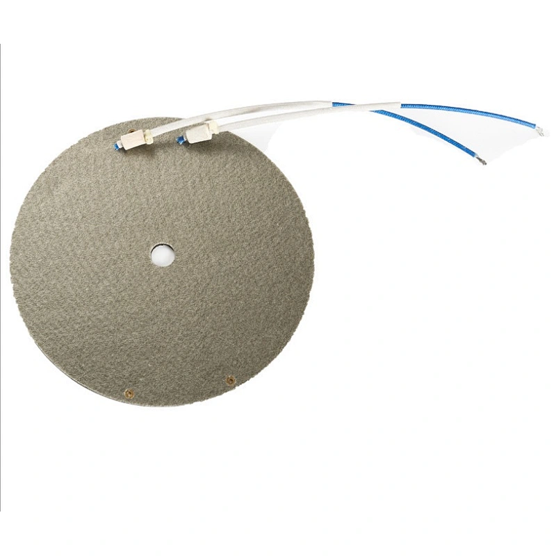 China Mica Heater Plate Manufacturer - JAYE HEATER TECHNOLOGY