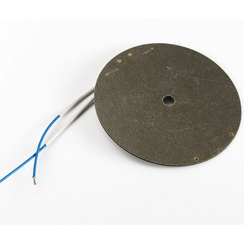 China Mica Heater Plate Manufacturer - JAYE HEATER TECHNOLOGY