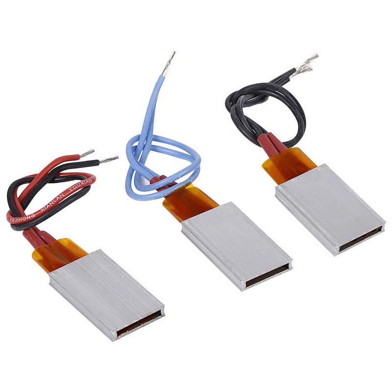 China Aluminum Shell PTC Heater Element Manufacturer - JAYE HEATER ...