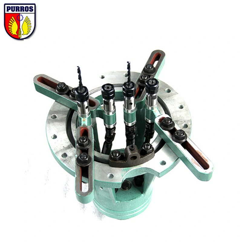 Multi Spindle Head, Multiple Drilling & Tapping Machine Manufacturers ...