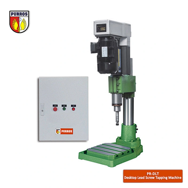 Desktop Lead Screw Tapping Machine