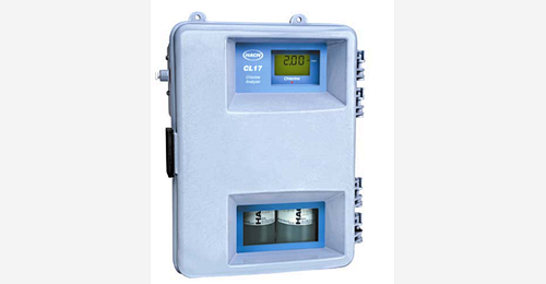 Hach Residual chlorine analyzer/total chlorine detector from China ...