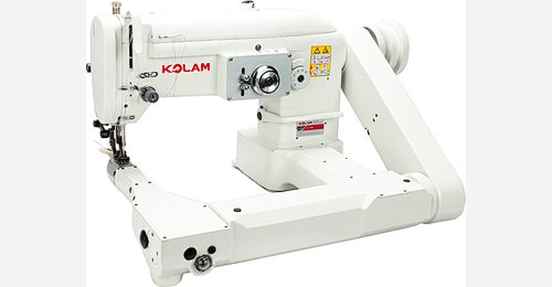 KL-8530 Top and Bottom Feed Bending Arm ZigZag Sewing Machine | Taizhou ...