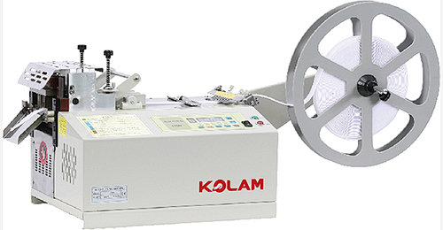 KL-110R Economic Velcro Type Round Cutter | Taizhou Kwong Lam Sewing ...