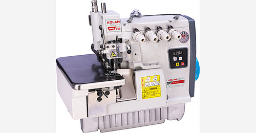 KL-GT700 Integrated Direct Drive 4 Thread Overlock Sewing Machine | Taizhou Kwong Lam Sewing ...