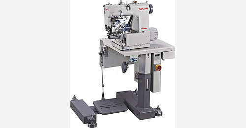 KL-68900-2023BH lockstitch/chainstitch Bottom Hemming Unit | Taizhou ...