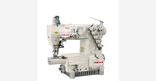 KL-720 Four Needle Six Thread Interlock Sewing Machine | Taizhou Kwong ...
