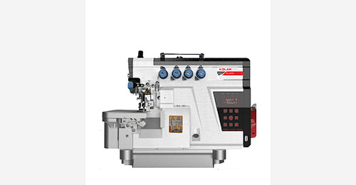 KL-700B COMPUTERIZED OVERLOCK SEWING MACHINE WITH AUTO TRIMMER | Taizhou Kwong Lam Sewing ...