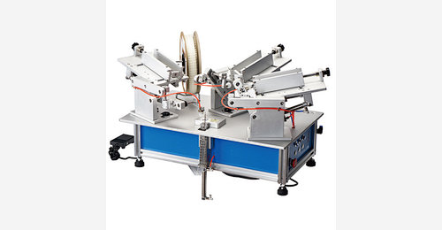 KL-7003 Tag Automatic Feeding Tagging Machine(H Shape Pins)| Taizhou ...
