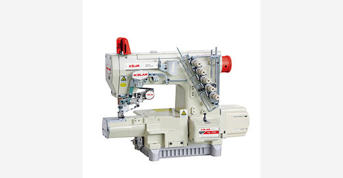 KL-787 Four Needle Six Thread Interlock Sewing Machine | Taizhou Kwong ...