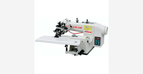 KL-101-QD3 Computerised Multi-function Blind Stitch Machine With Back ...