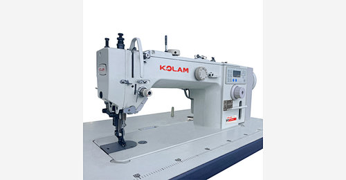KL-6400D-D4 Computerized Top and Bottom Feed Lockstitch | Taizhou Kwong ...