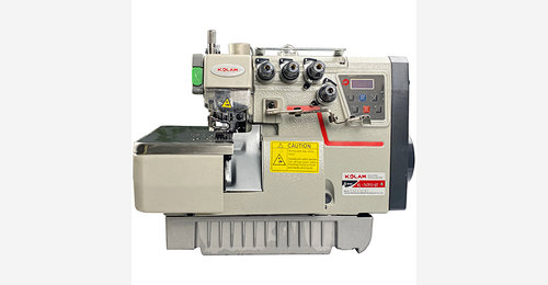 KL-747FC/UT Integrated Direct Drive 4 Thread Overlock Sewing Machine With Auto Trimmer | Taizhou ...