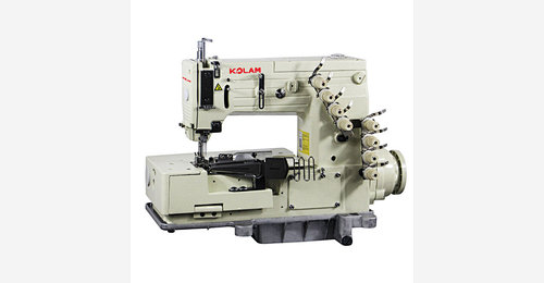 KL-1803-1S 3 Needle Picot Stitch Sewing Machine| Taizhou Kwong Lam ...