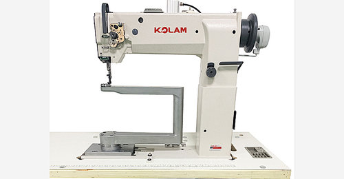 KL-8900-300 360° Rotation Computerized Post-Bed Roller Machine ...