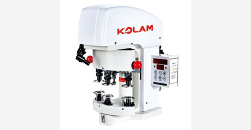 KL-3808 Three Head Pneumatic Snap Button Machine| Taizhou Kwong Lam ...