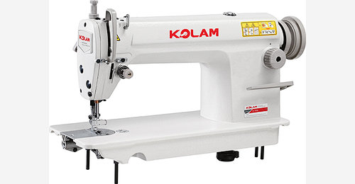 KL-8500 Adjustable High Speed Pleating Pattern Lockstitch Sewing ...