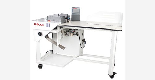 KL-2471A Zipper Pre-expansion Machine