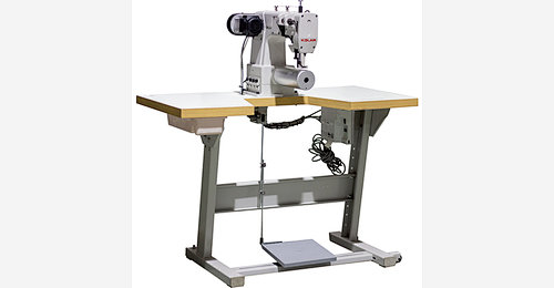 KL-333B Single Needle Cylinder Basting Machine For Shoulder Pad ...